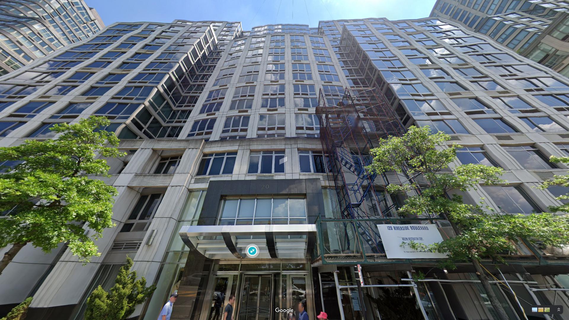 Rent, lease office 120 Riverside Boulevard