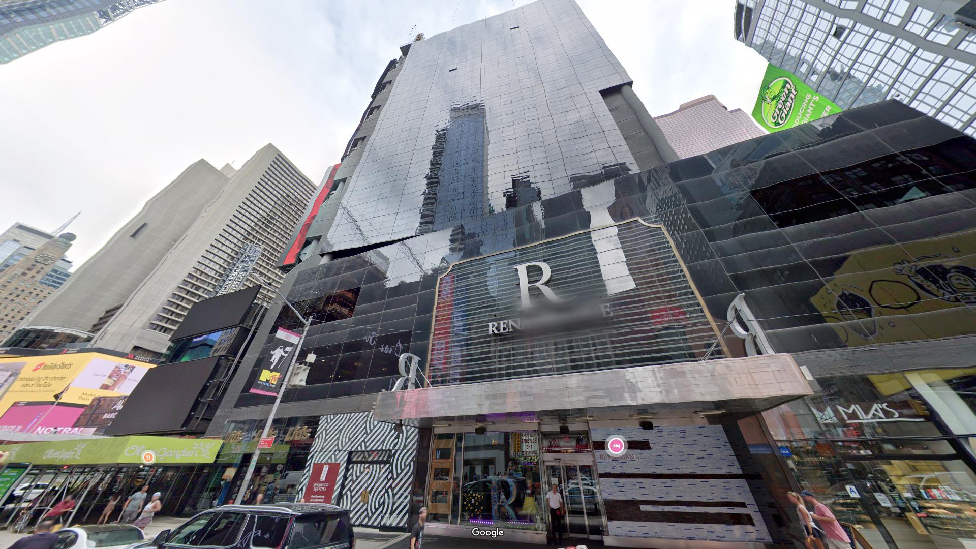 Rent, lease office 2 Times Square