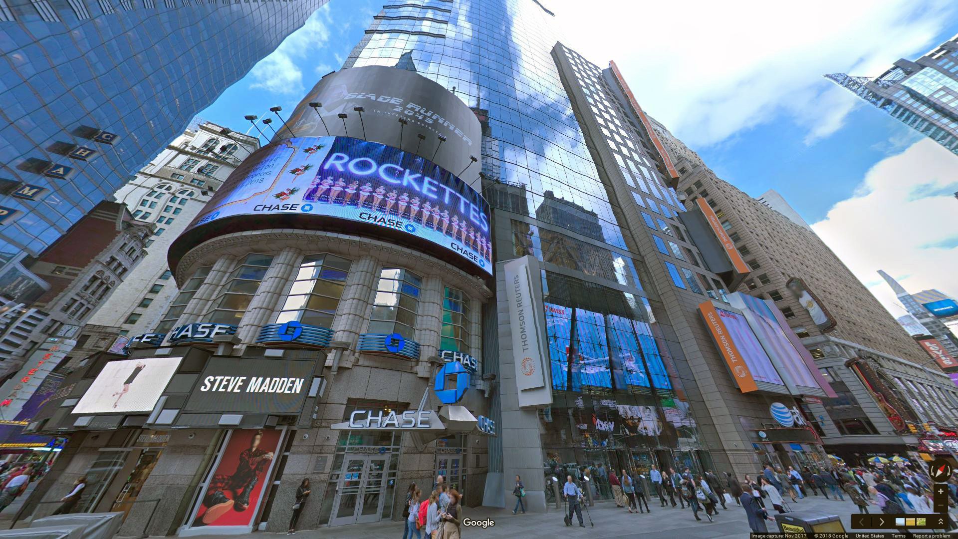 Rent, lease office 3 Times Square