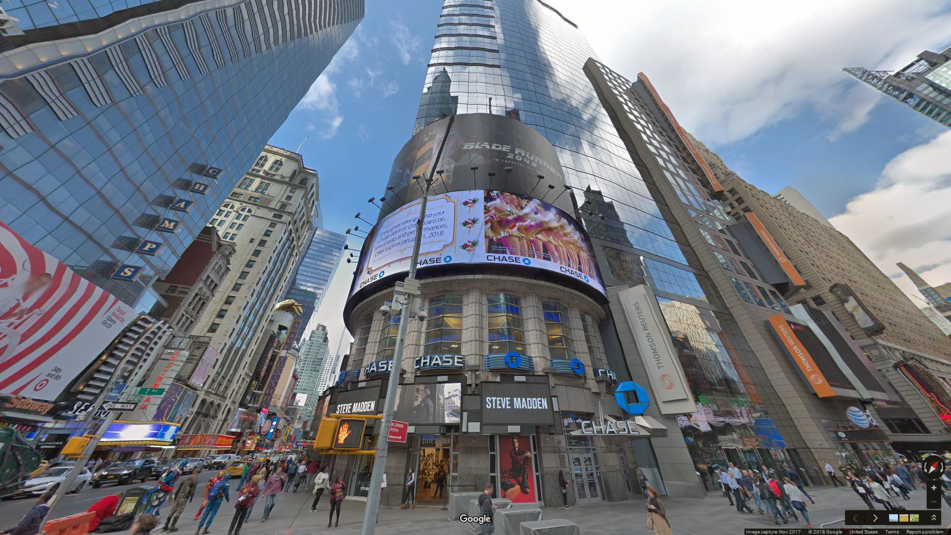 Rent, lease office 3 Times Square