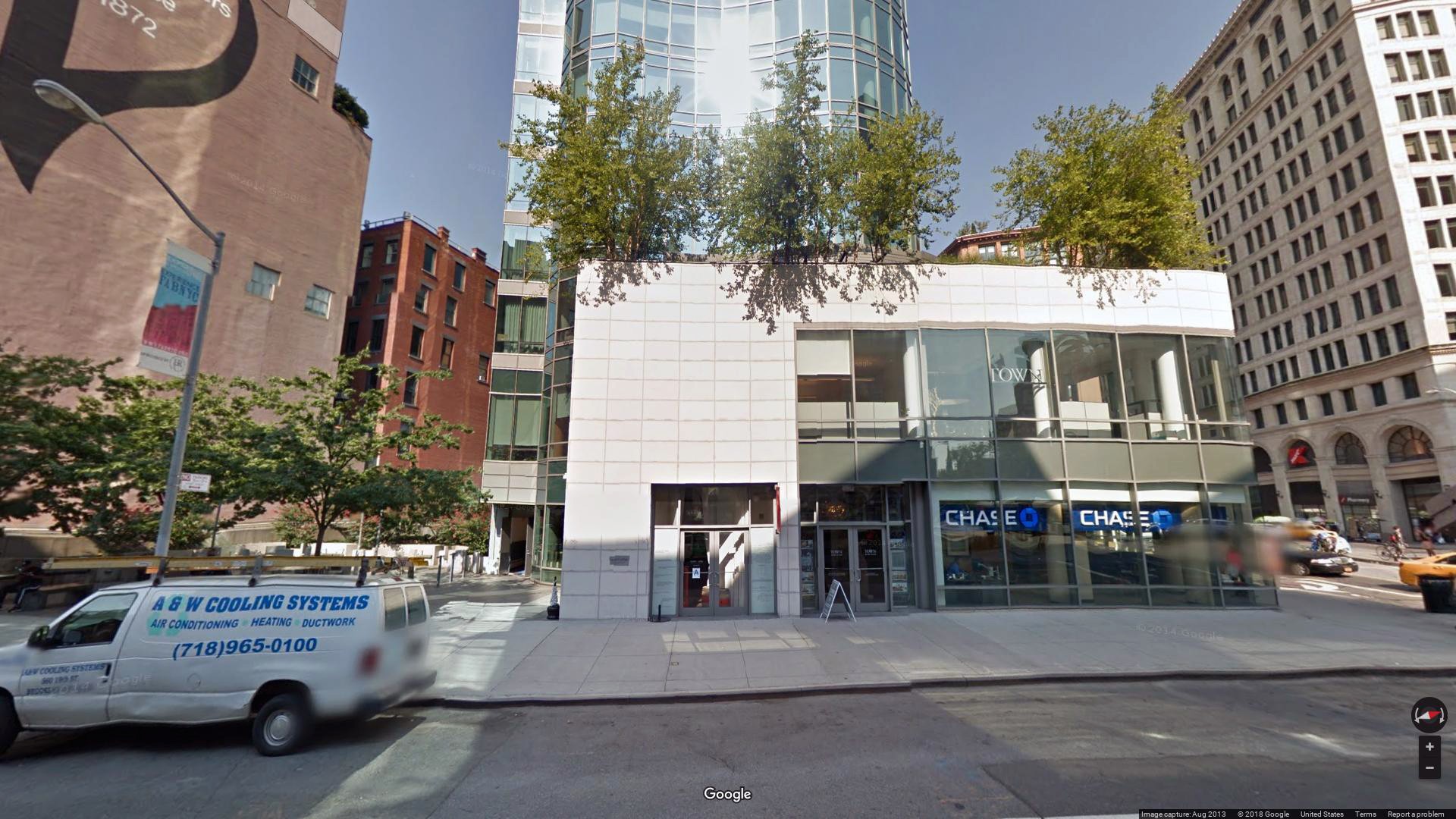 Rent, lease office 34-36 Cooper Square