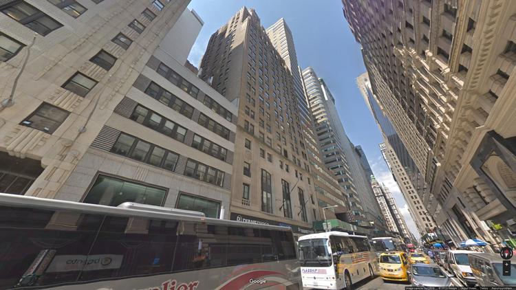 Rent, lease office 39 Broadway