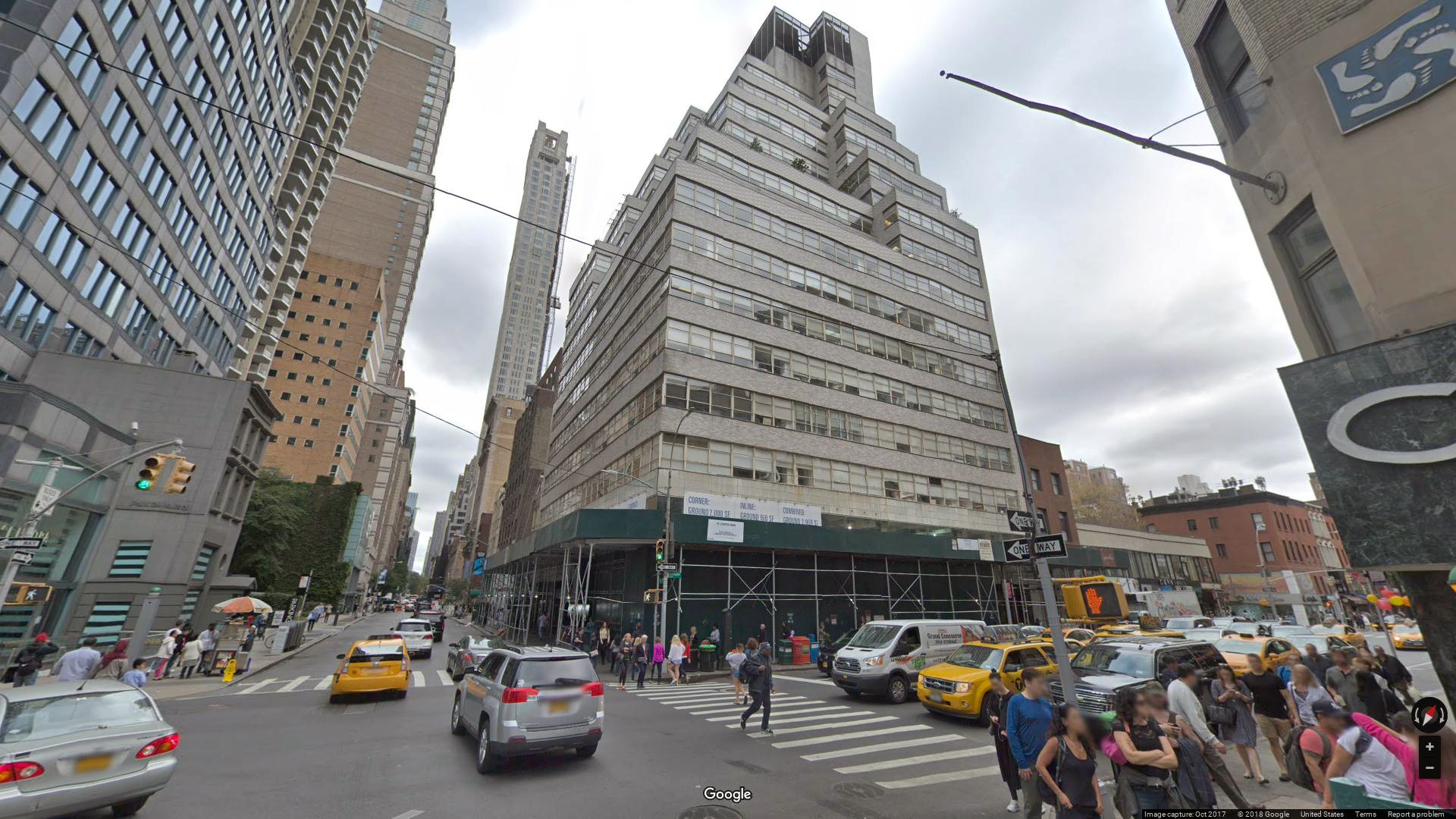 770 Lexington Ave Nyc Map - Map