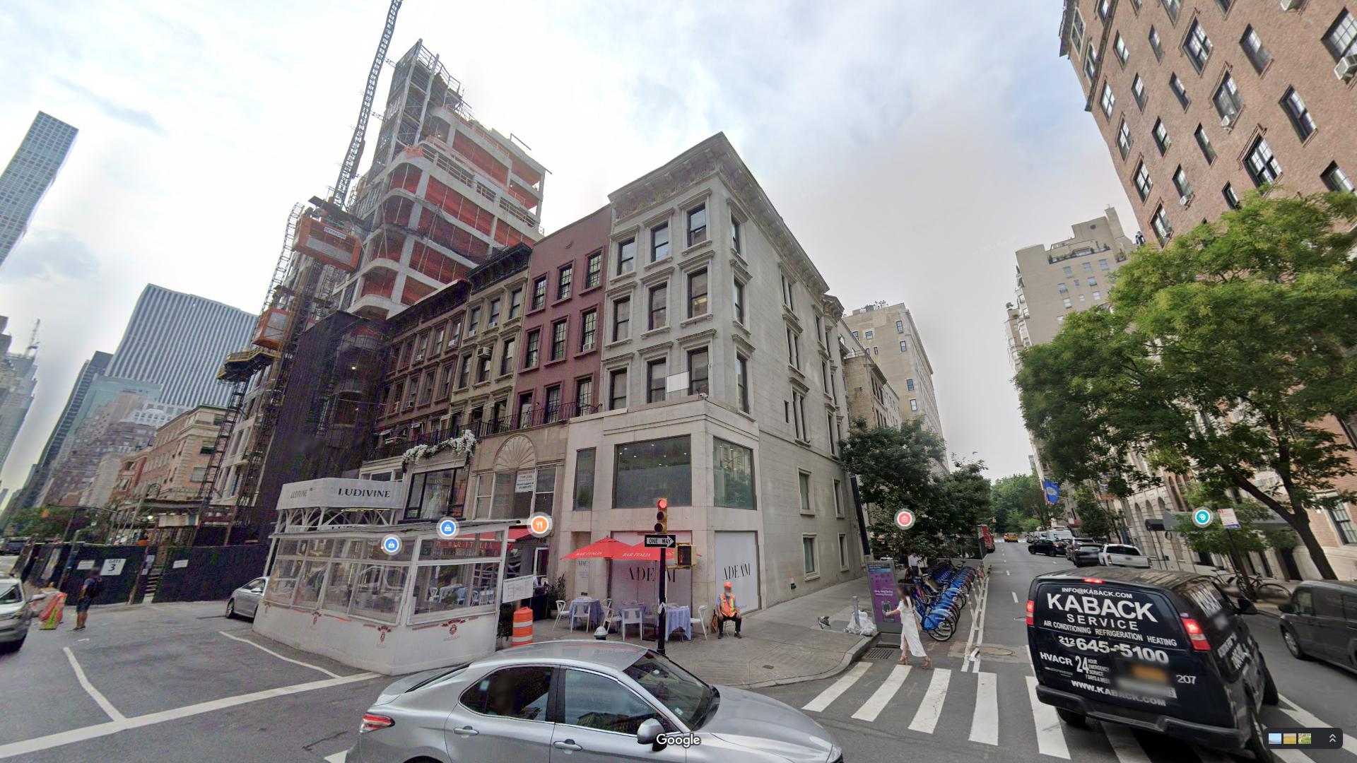 Rent, lease office 770 Madison Avenue