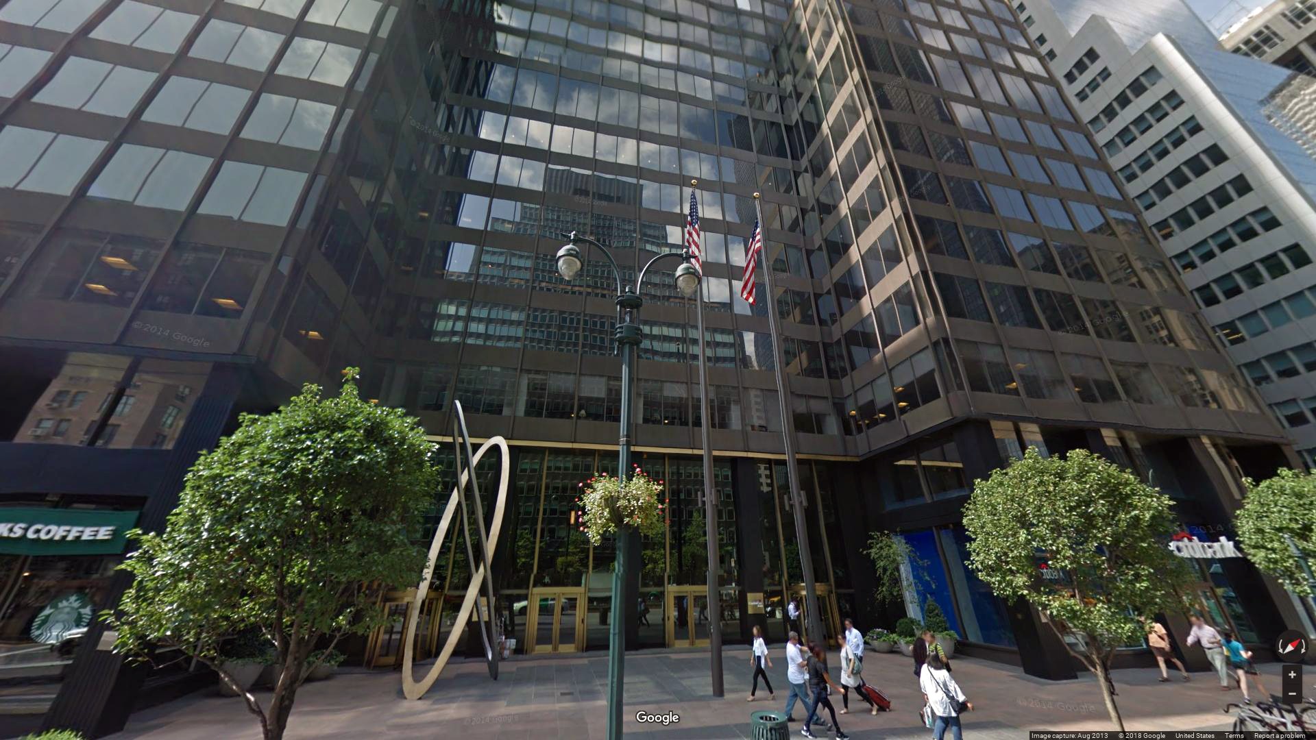 Rent, lease, coworking or sublease office 90 Park Avenue