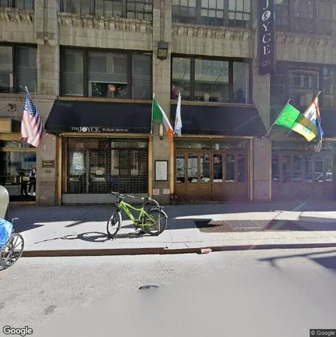 Office Space Lease & Sublease | 315-321 West 39th Street