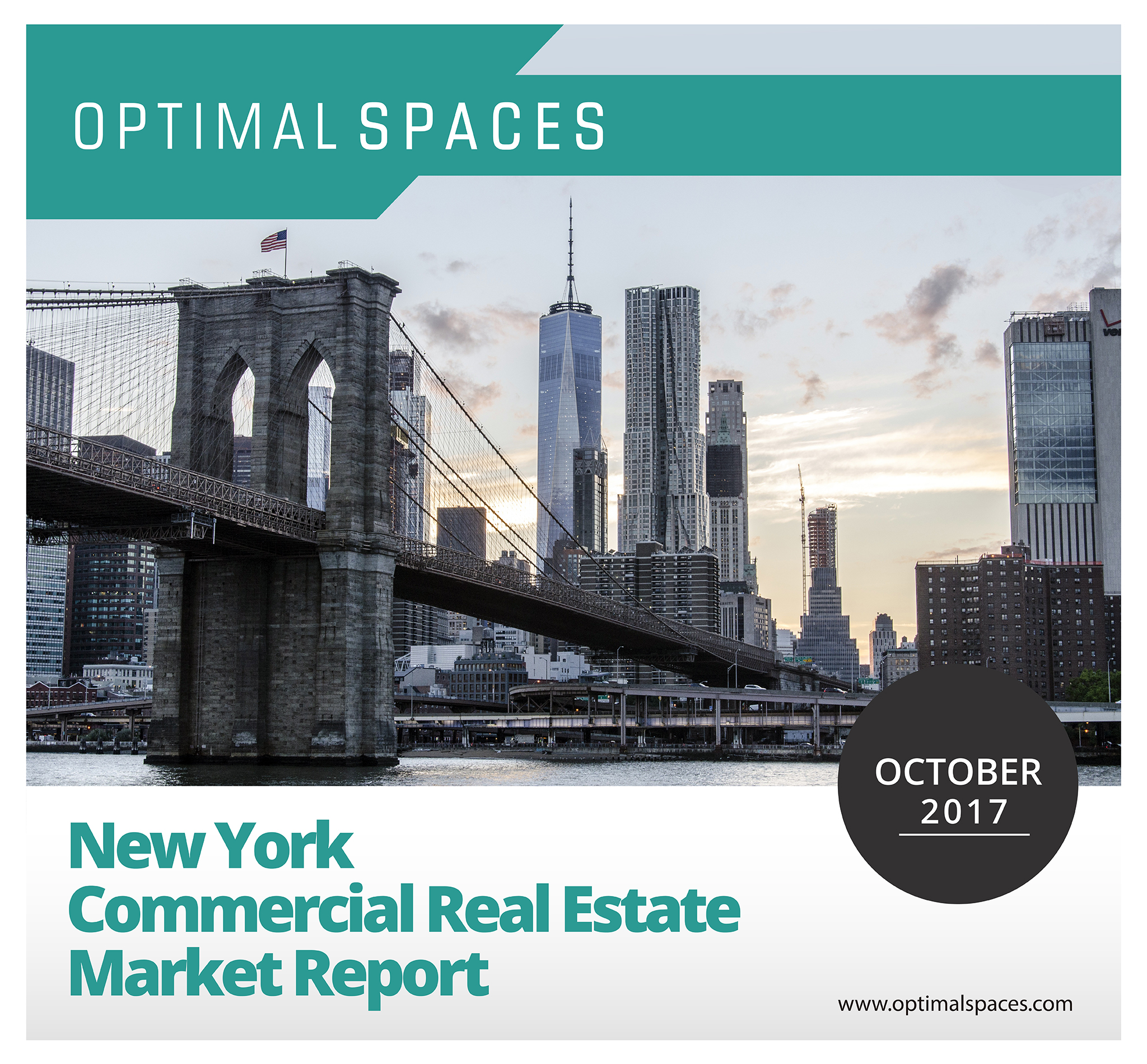 October 2017 New York Commercial Real Estate Market Report | Optimal Spaces